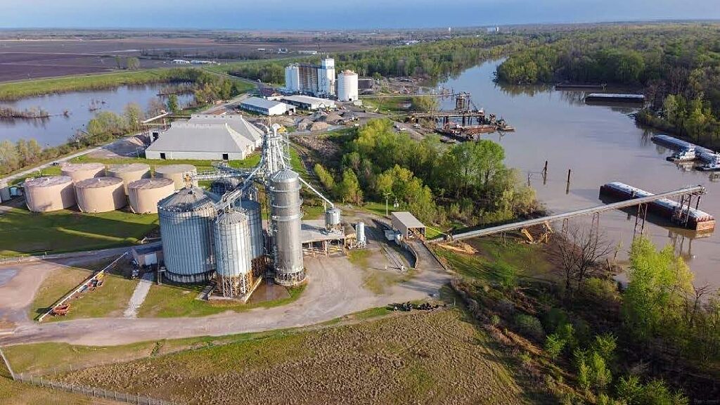 Digital Engineering | Port of Lake Providence Rail Extension